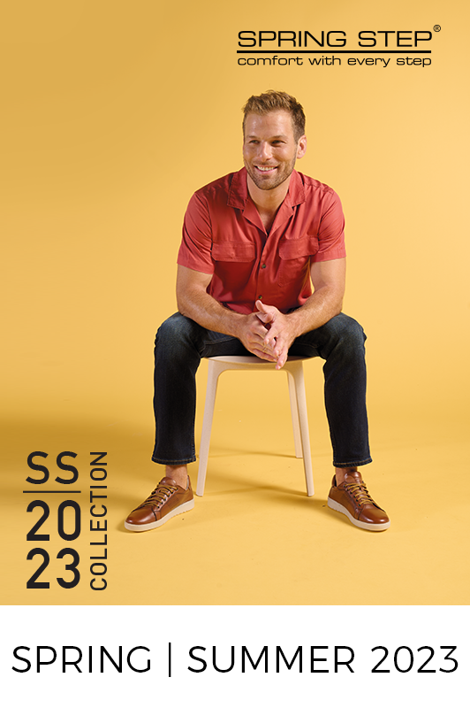Spring Step Men – Spring Footwear Corporation