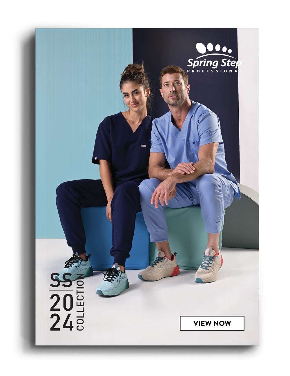 Spring Step Professional – Spring Footwear Corporation