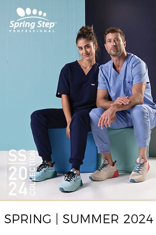 Spring Step Professional – Spring Footwear Corporation