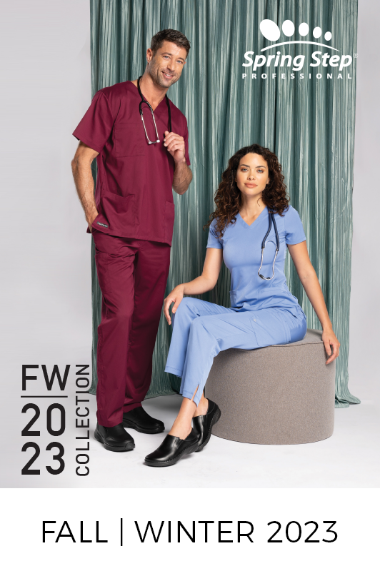 Spring Step Professional – Spring Footwear Corporation