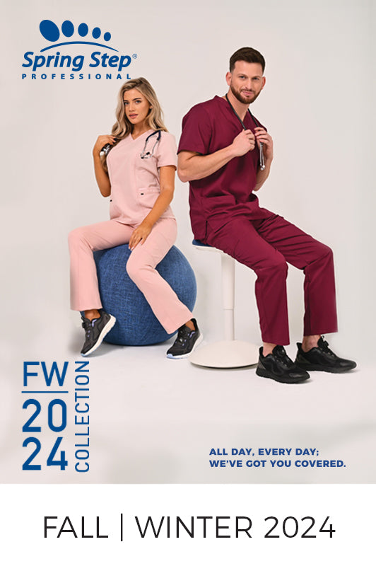Spring Step Professional – Spring Footwear Corporation