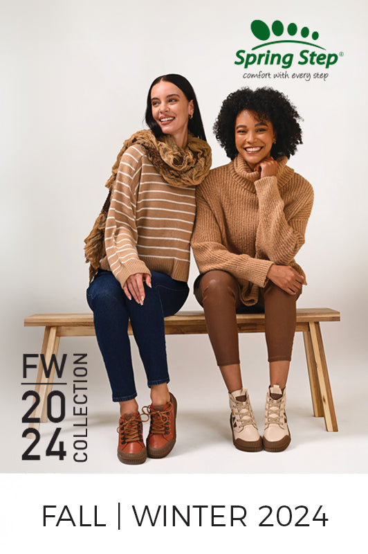 Spring Step – Spring Footwear Corporation